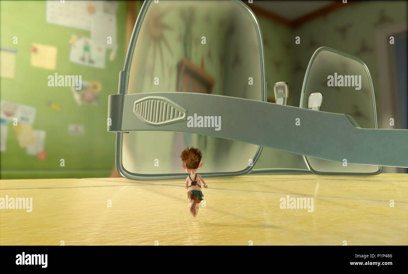 Original Film Title: THE ANT BULLY. English Title: THE ANT BULLY. Film ...