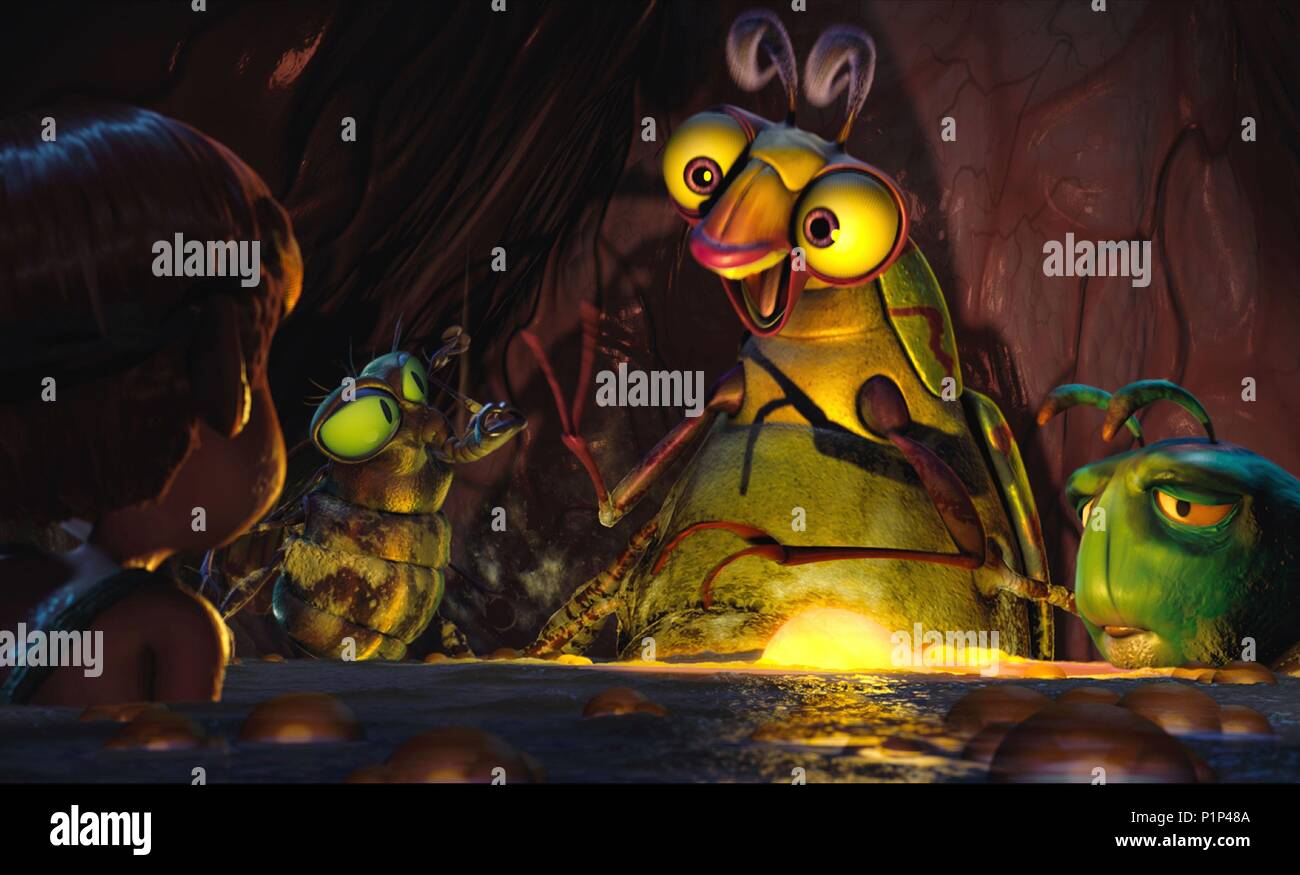 Original Film Title: THE ANT BULLY. English Title: THE ANT BULLY. Film ...