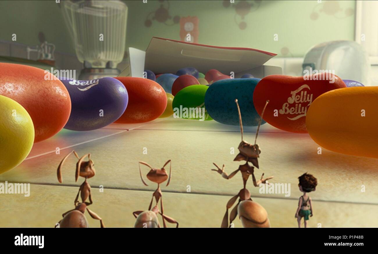 Original Film Title: THE ANT BULLY. English Title: THE ANT BULLY. Film Director: JOHN A. DAVIS ...