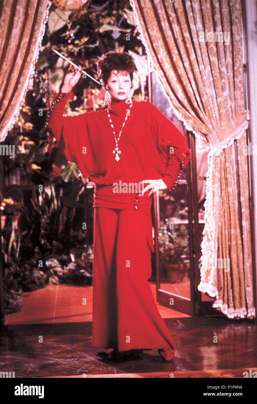 Original Film Title: ANN. English Title: ANN. Film Director: GENE SAKS ...