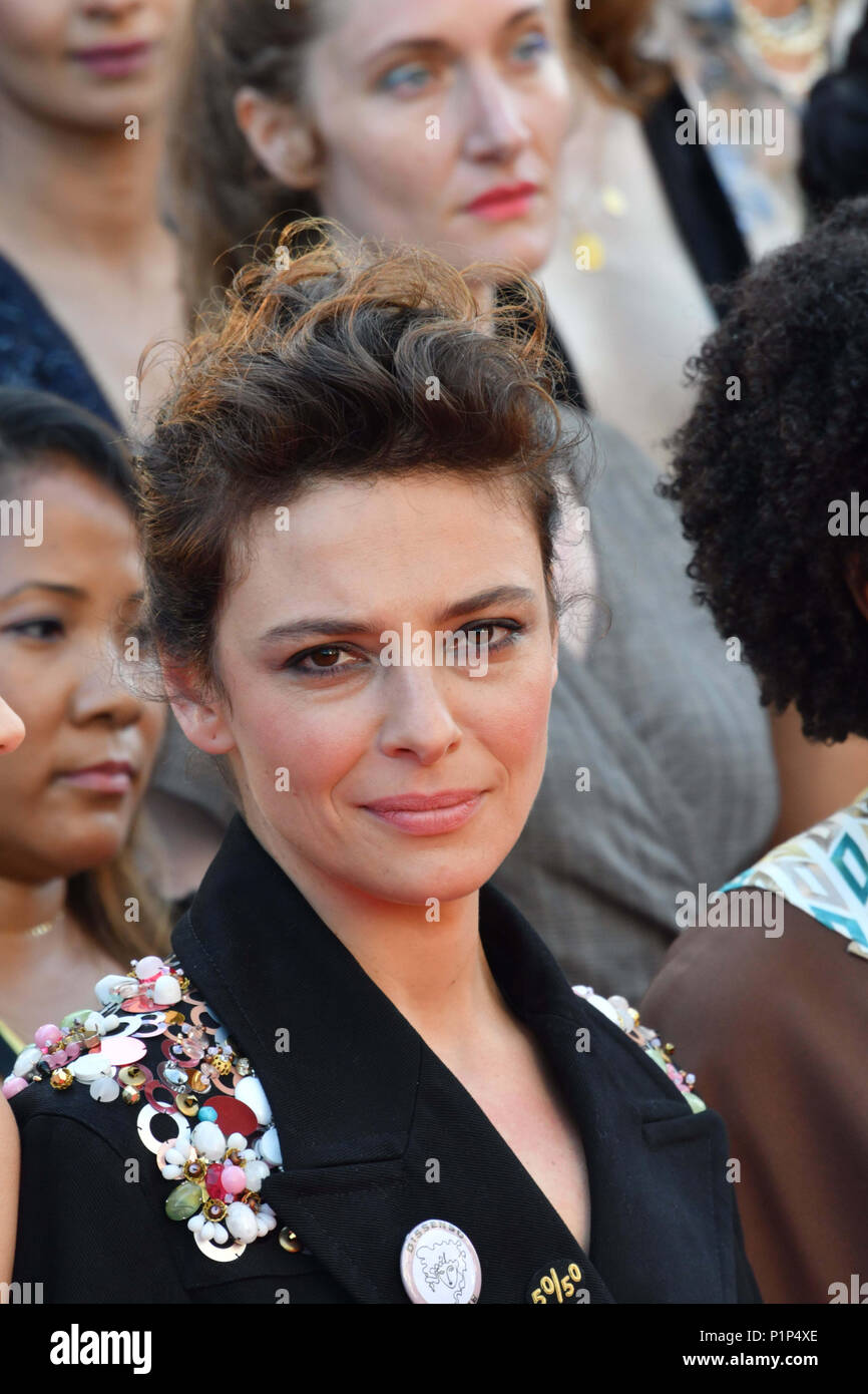 71st annual Cannes Film Festival - 'Girls of the Sun' - Premiere ...