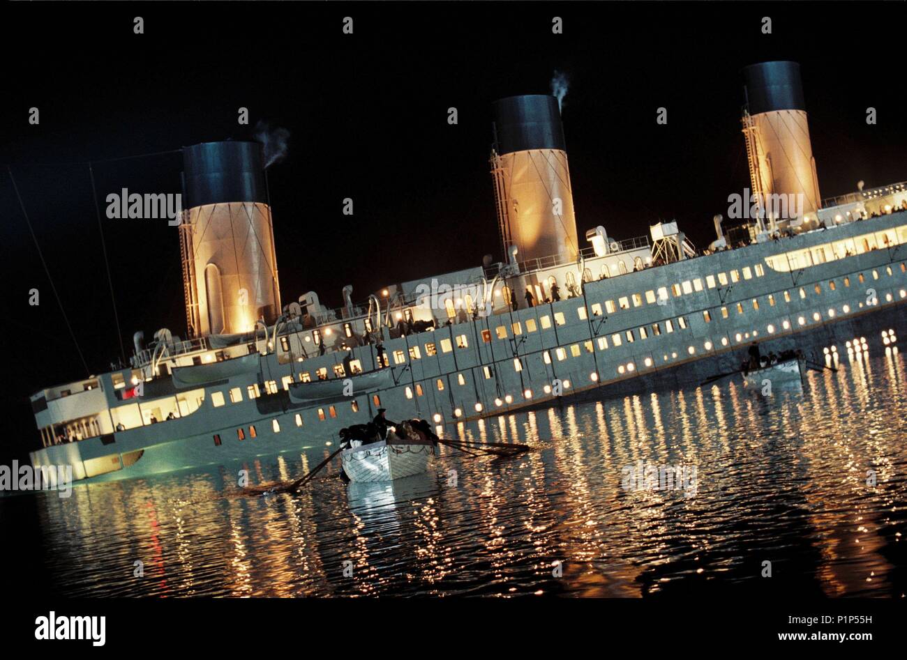 Original Film Title: TITANIC. English Title: TITANIC. Film Director ...