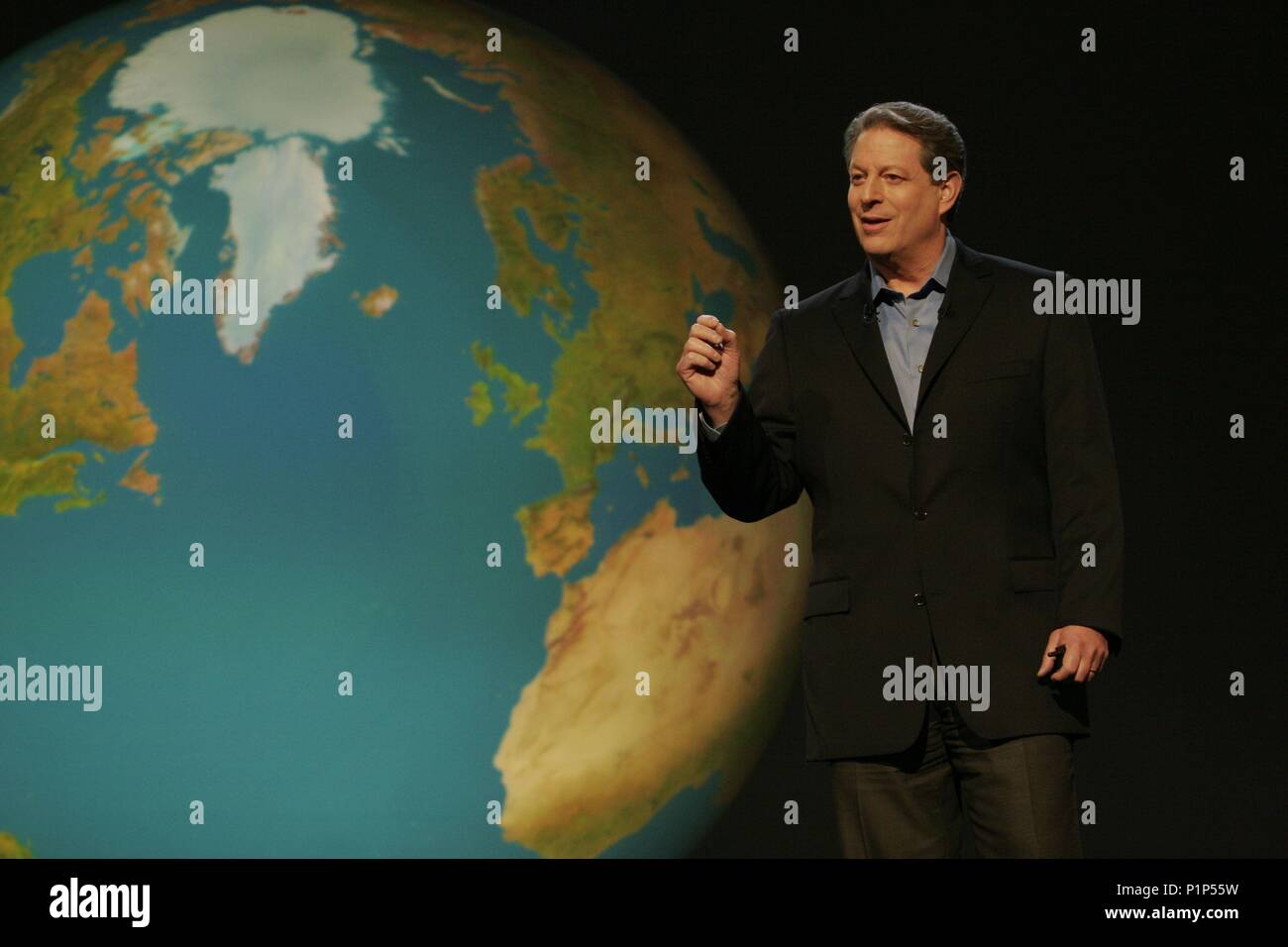 Original Film Title: AN INCONVENIENT TRUTH. English Title: AN ...