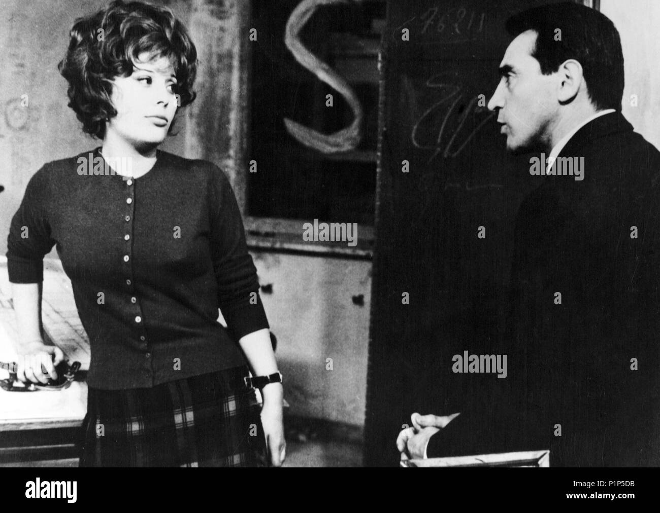 Original Film Title: L' ATTICO. English Title: ATTIC, THE. Film ...