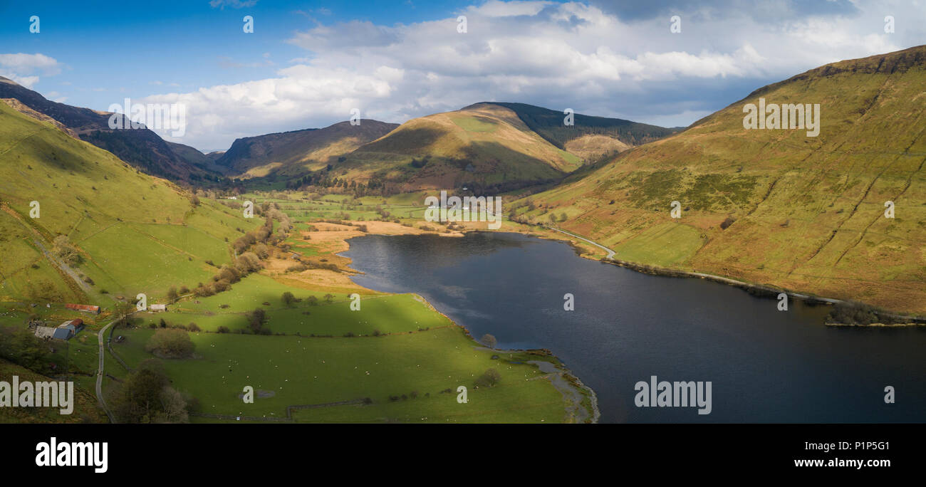 Talyllyn lake hi-res stock photography and images - Alamy