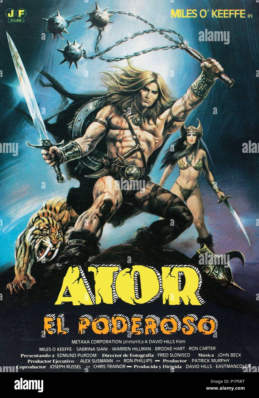 Director joe damato hi-res stock photography and images - Alamy