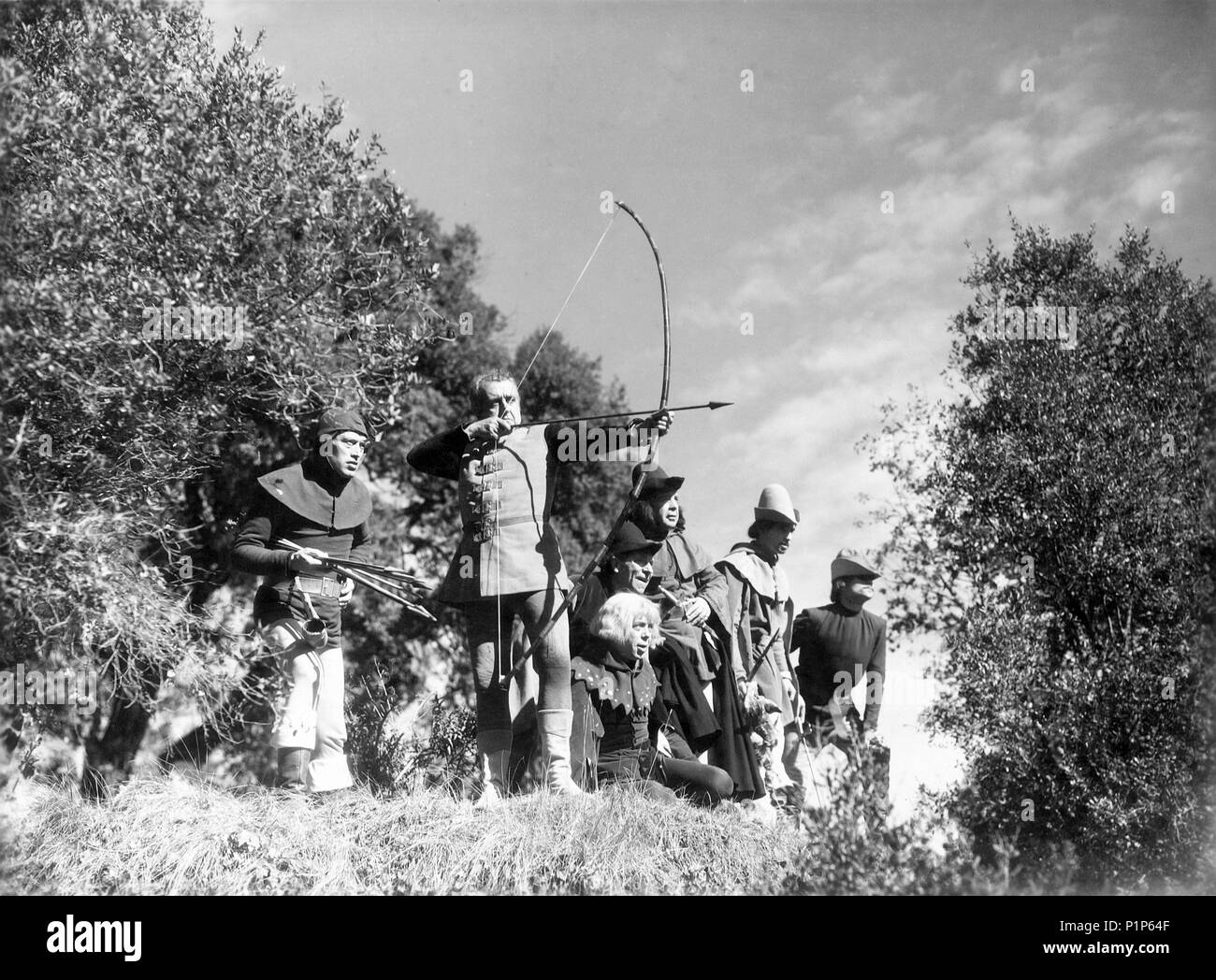 Original Film Title: AVENTURAS DEL CAPITAN GUIDO. English Title ...