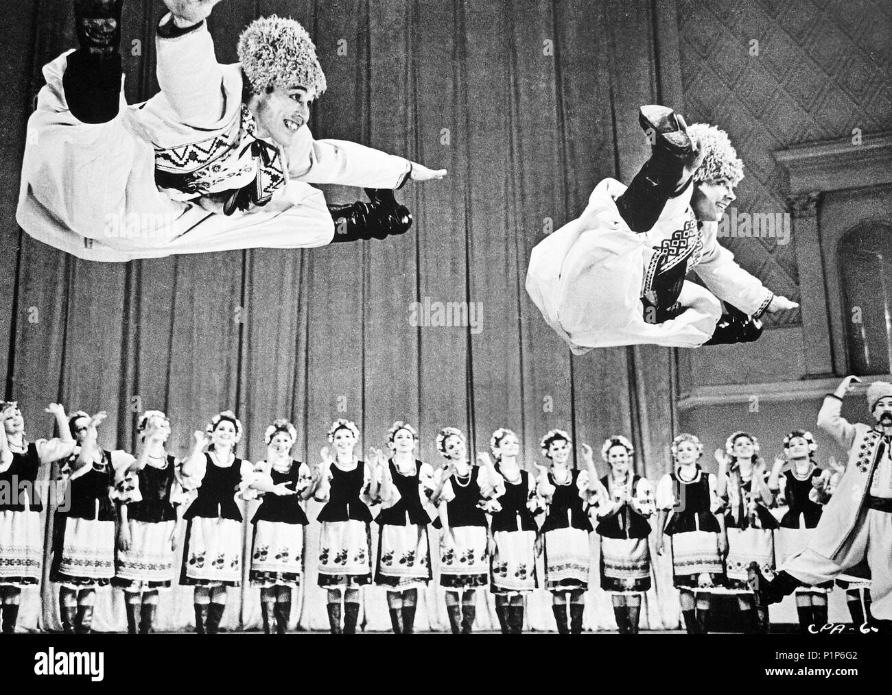 Original Film Title: CINERAMA'S RUSSIAN ADVENTURE. English Title ...