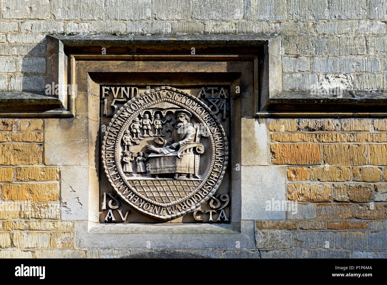 Uppingham School, Uppingham, Rutland, England UK Stock Photo - Alamy