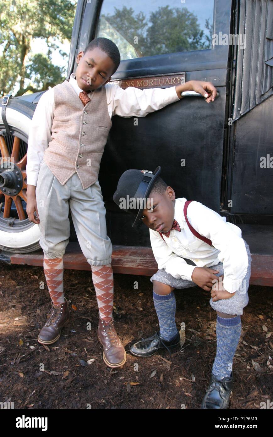 Original Film Title: IDLEWILD. English Title: IDLEWILD. Film Director ...