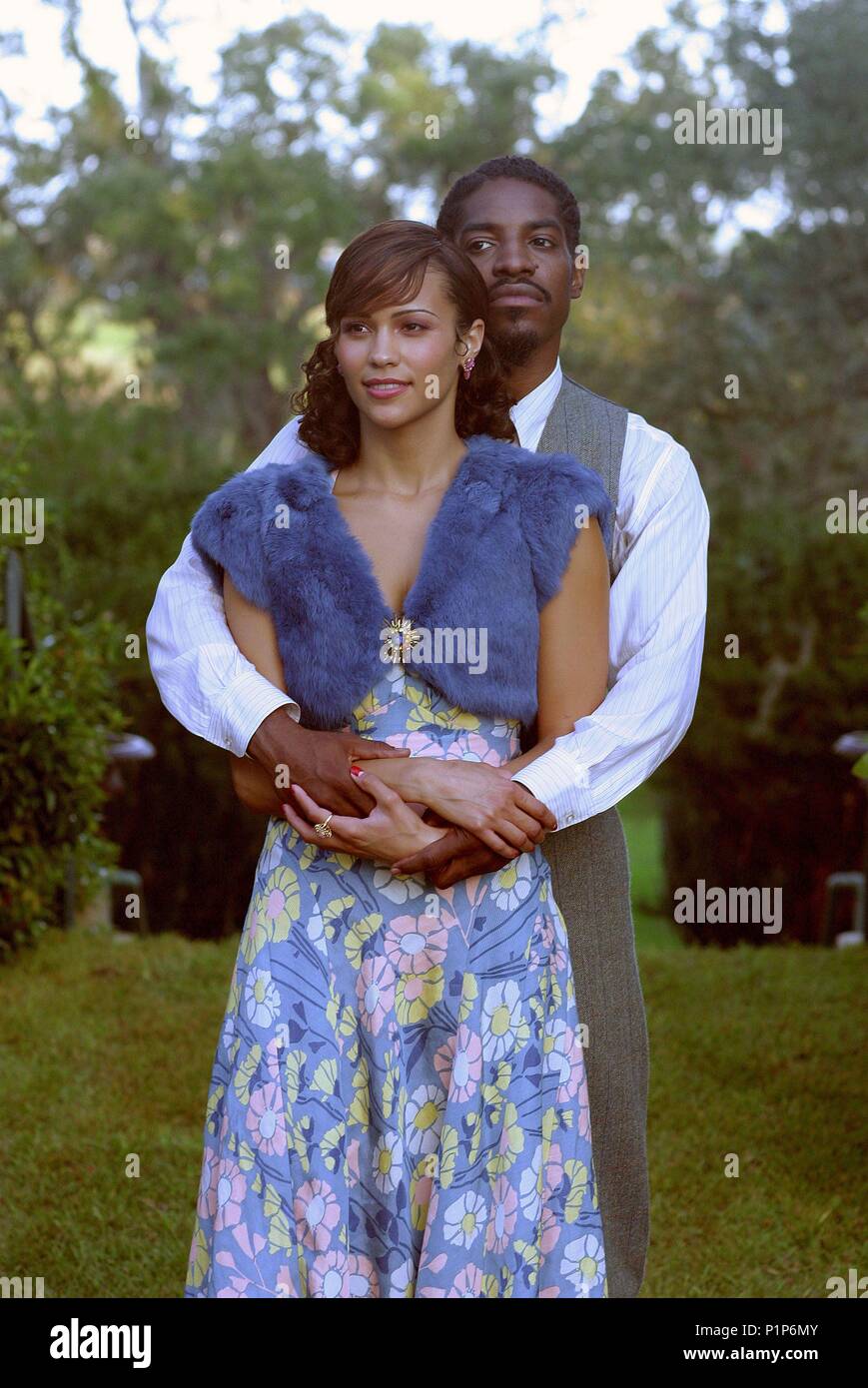 Original Film Title: IDLEWILD. English Title: IDLEWILD. Film Director ...