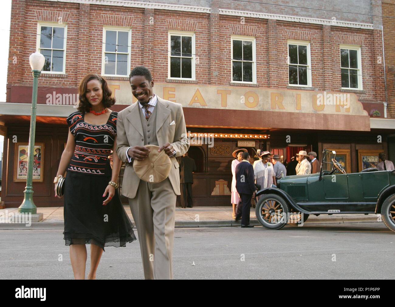 Original Film Title: IDLEWILD. English Title: IDLEWILD. Film Director ...