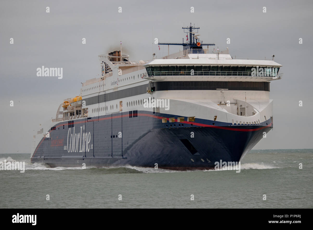 Ship superspeed hi-res stock photography and images - Alamy