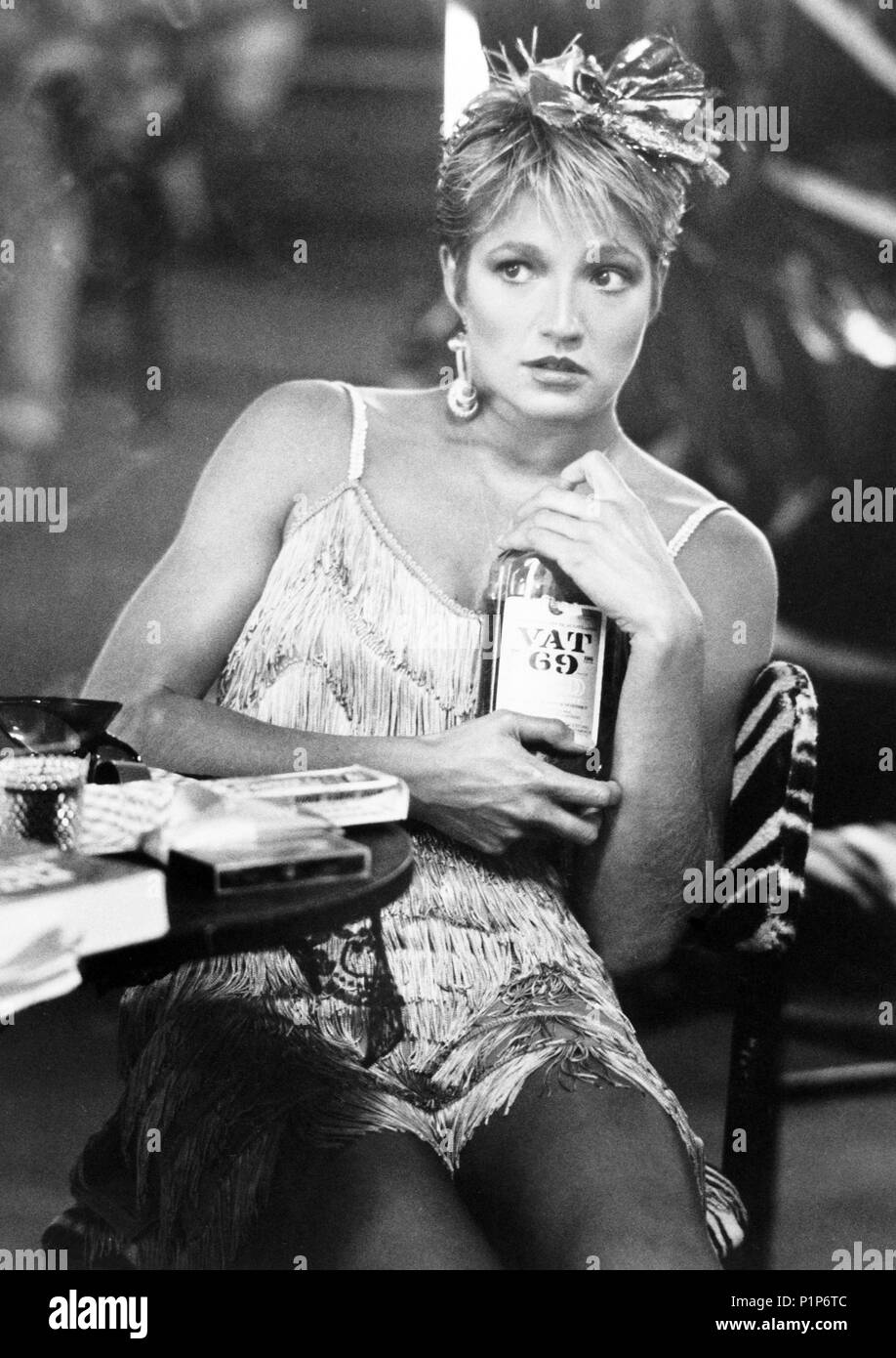 Ellen barkin adventures buckaroo banzai hi-res stock photography and ...