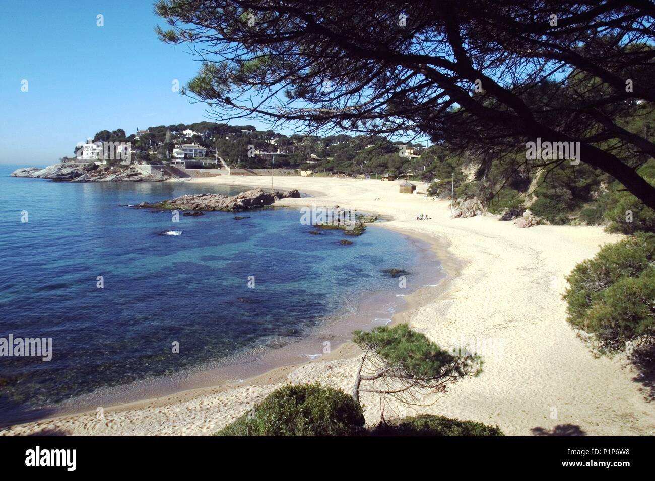 Playa sa conca hi-res stock photography and images - Alamy