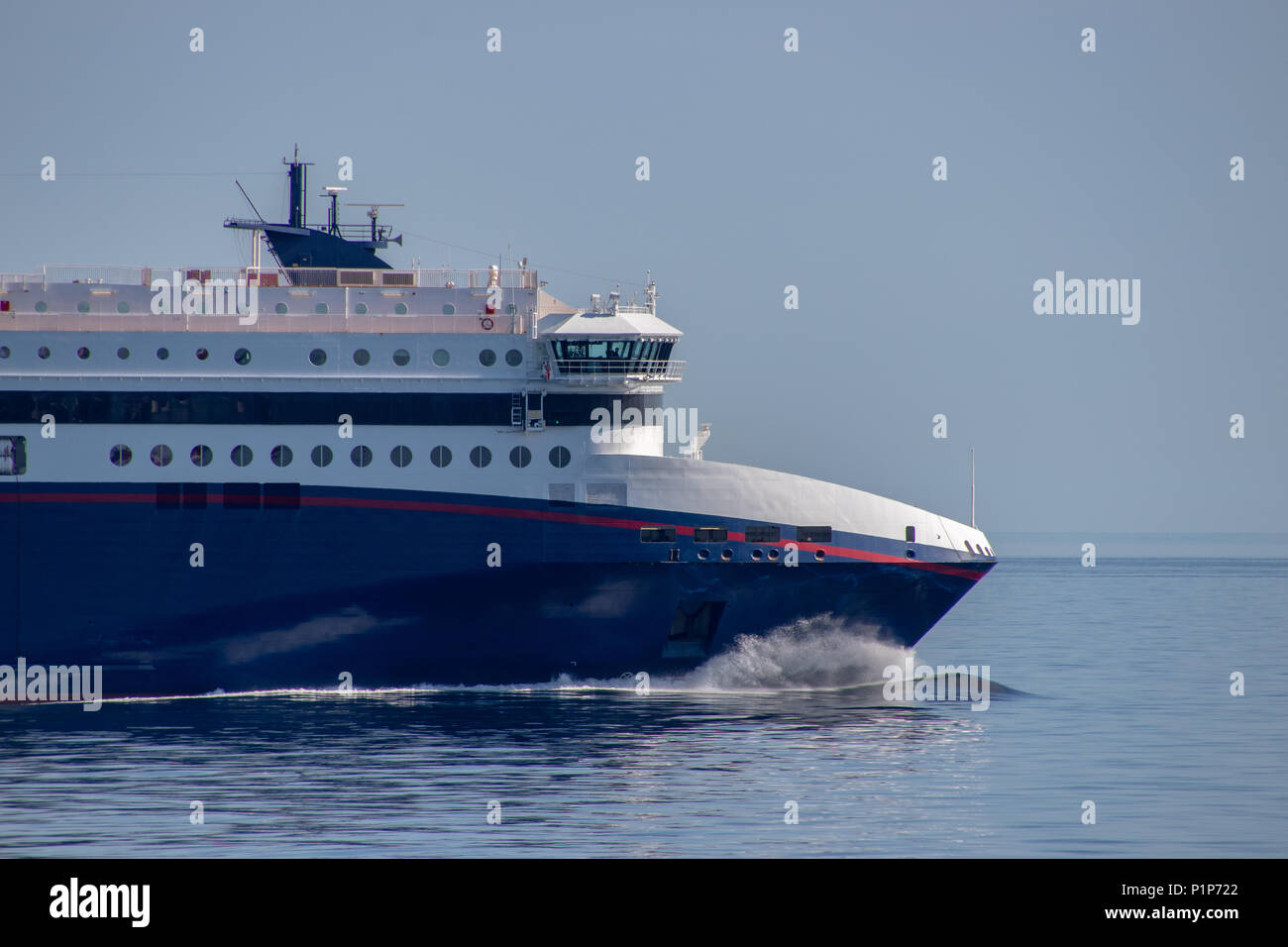 Danish ferry service hi-res stock photography and images - Alamy
