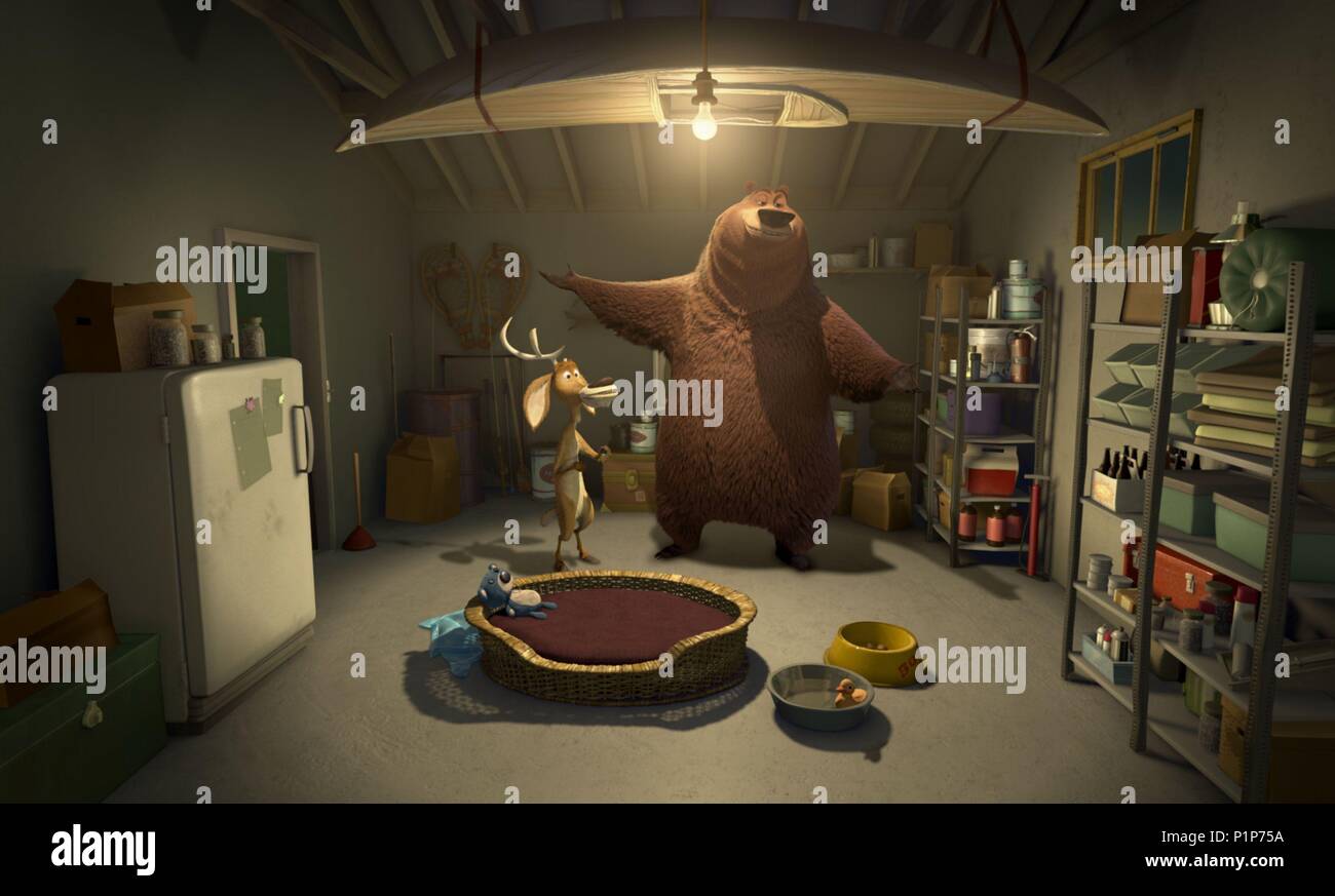 Original Film Title: OPEN SEASON. English Title: OPEN SEASON. Film ...