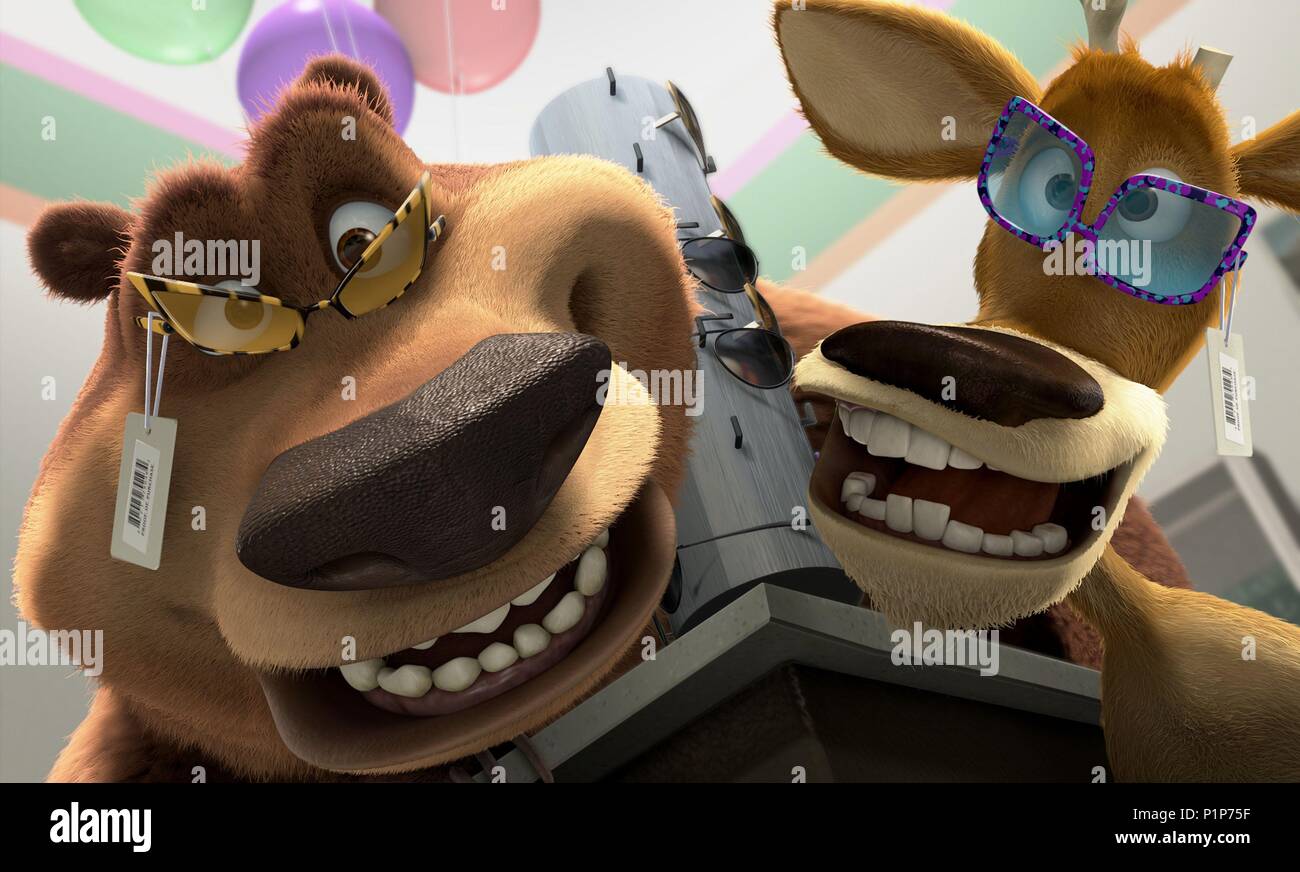 Original Film Title: OPEN SEASON. English Title: OPEN SEASON. Film ...