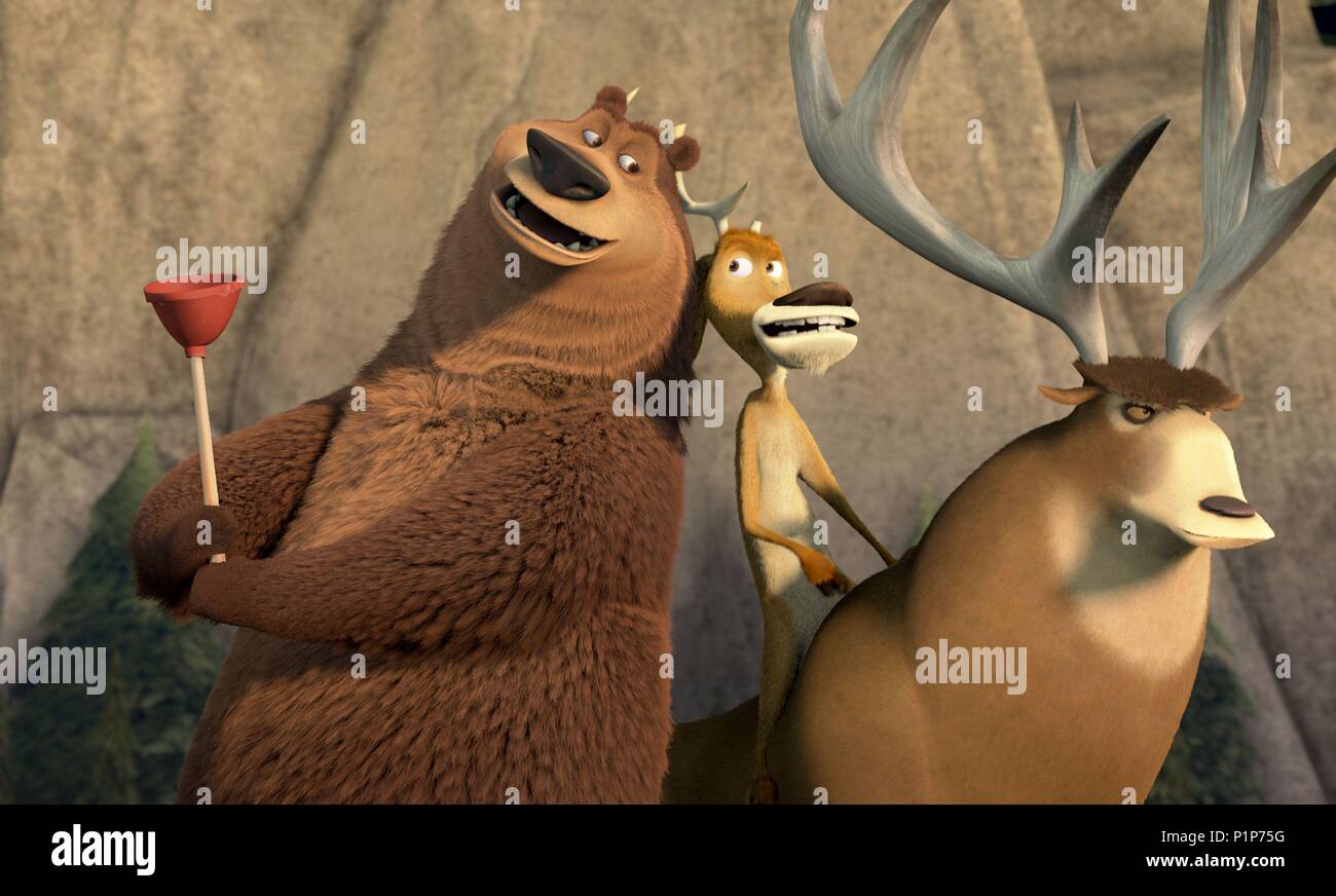 Original Film Title: OPEN SEASON. English Title: OPEN SEASON. Film ...