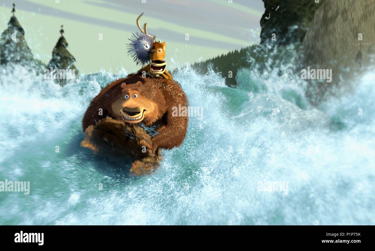 Original Film Title: OPEN SEASON. English Title: OPEN SEASON. Film ...