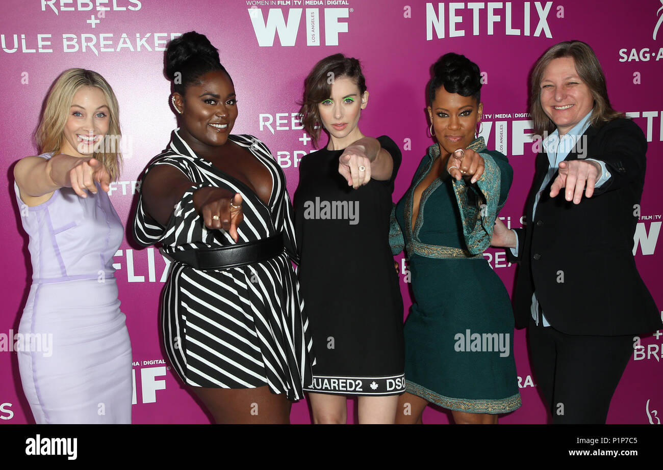 Regina danielle hi-res stock photography and images - Alamy