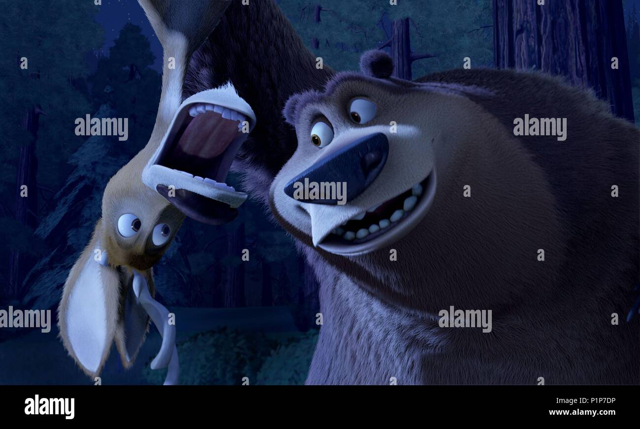 Original Film Title: OPEN SEASON. English Title: OPEN SEASON. Film ...