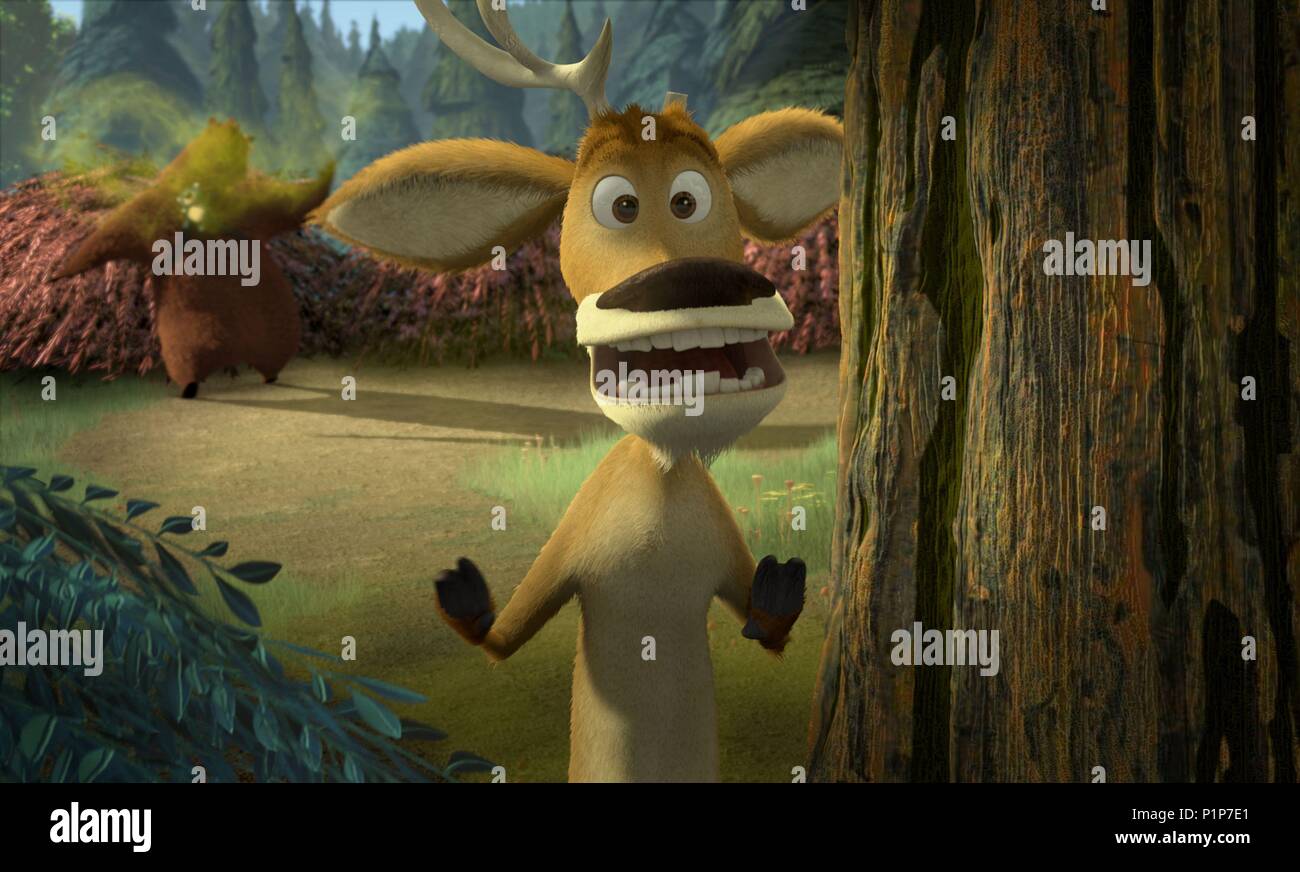 Original Film Title: OPEN SEASON. English Title: OPEN SEASON. Film ...