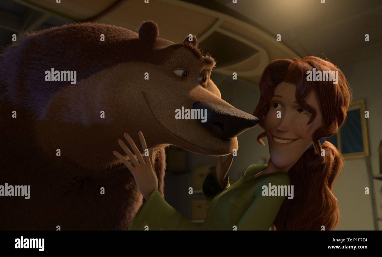 Original Film Title: OPEN SEASON. English Title: OPEN SEASON. Film ...