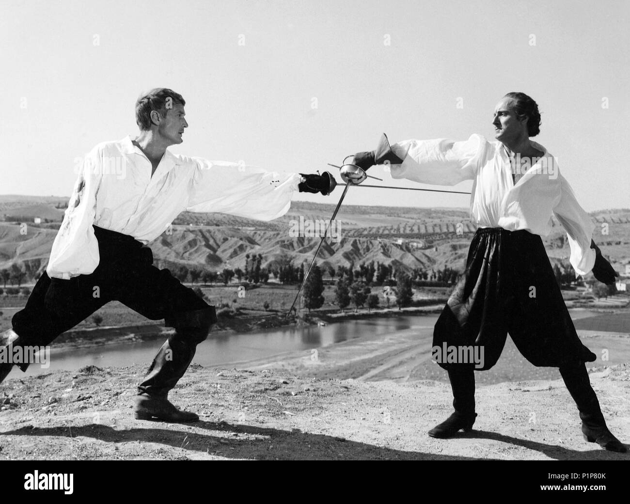 Original Film Title: UNA AVENTURA DE GIL BLAS. English Title ...