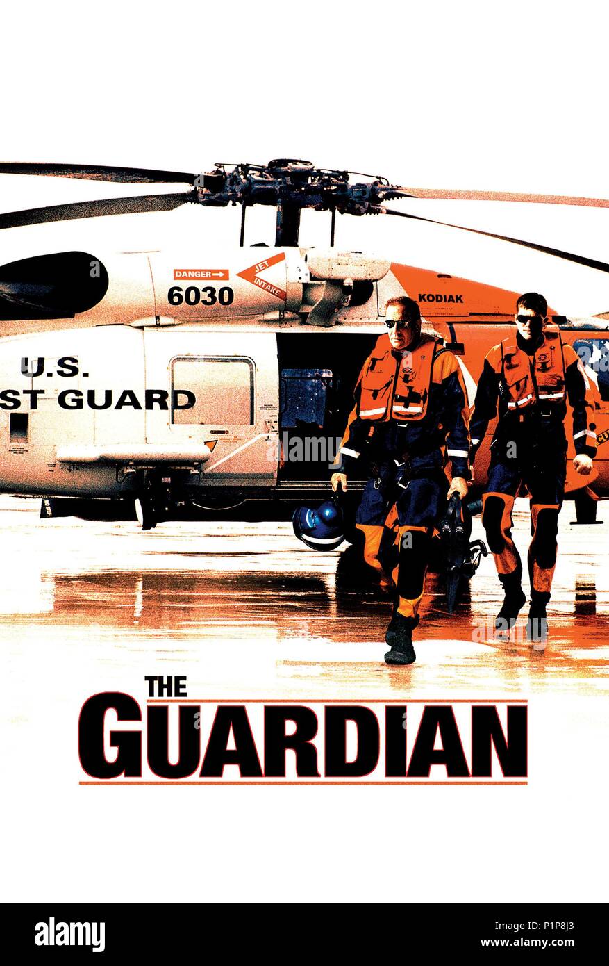 Original Film Title: THE GUARDIAN. English Title: THE GUARDIAN. Film ...