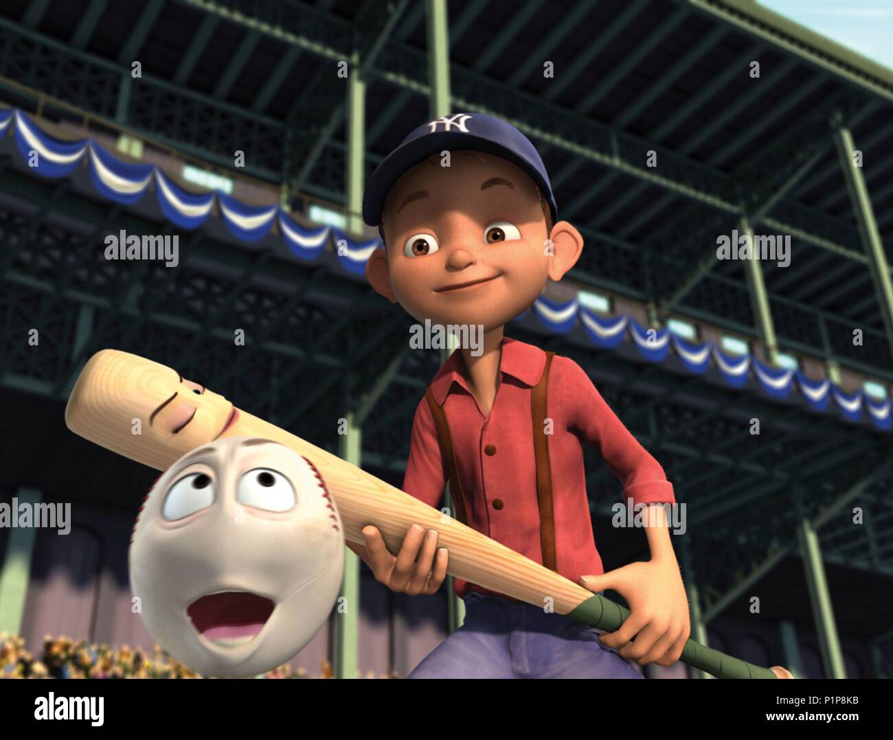 Original Film Title: EVERYONE'S HERO. English Title: EVERYONE'S HERO ...