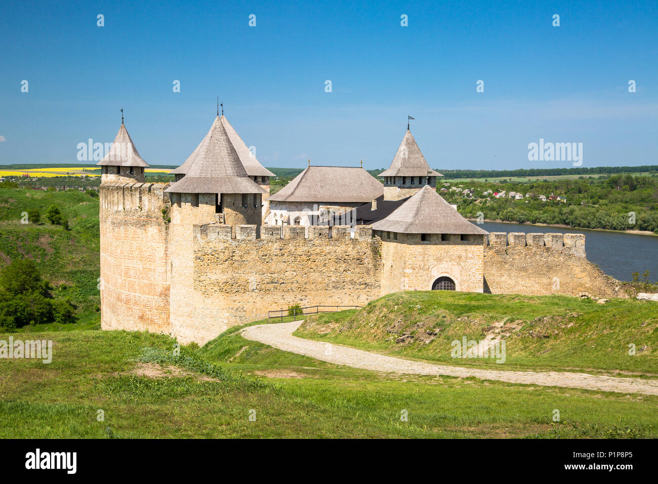 Fortess hi-res stock photography and images - Alamy