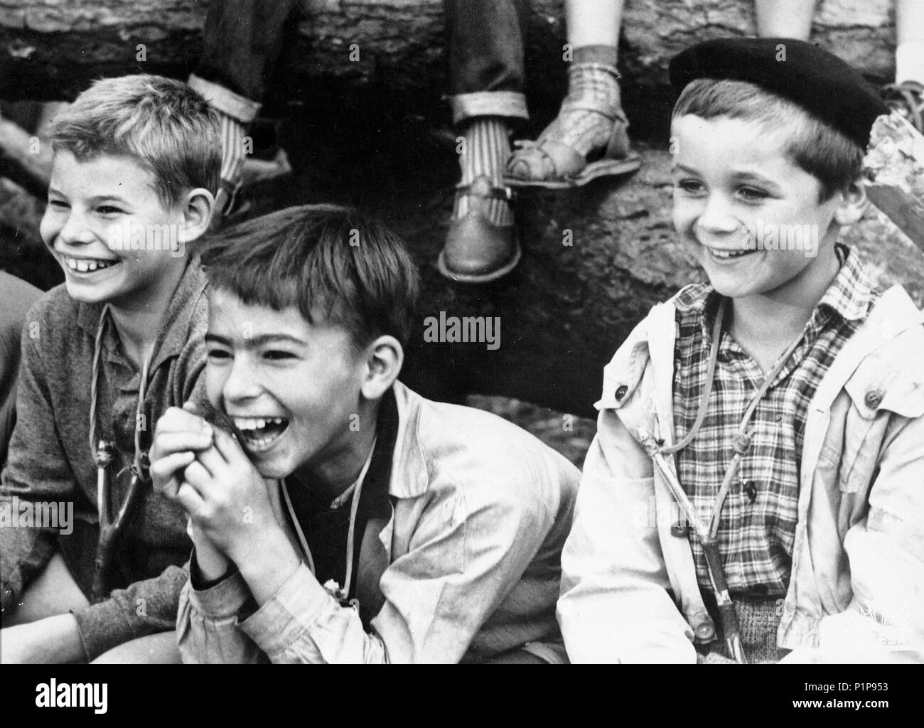 La guerre des boutons hi-res stock photography and images - Alamy