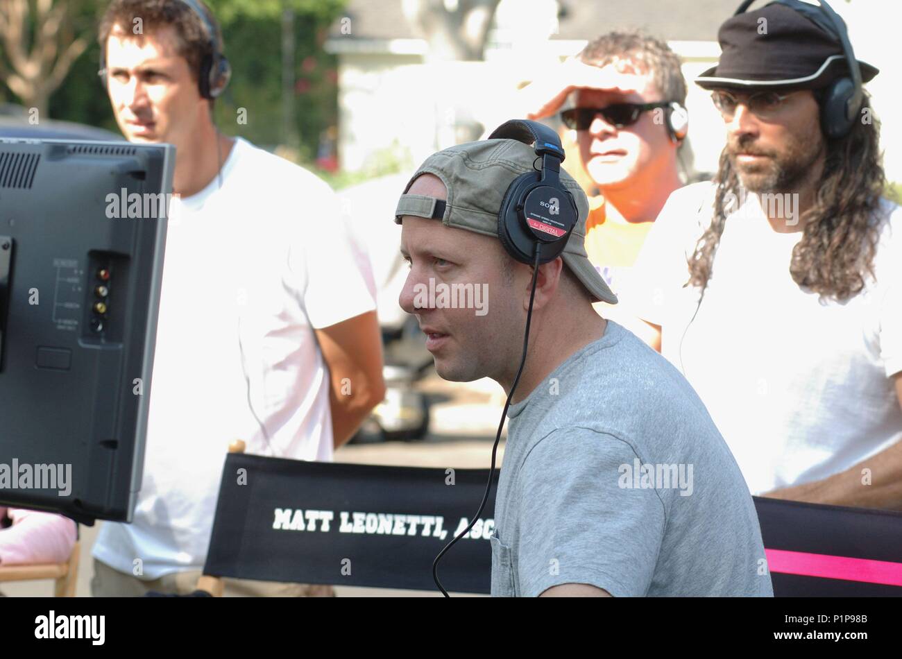 Tom shadyac hi-res stock photography and images - Alamy