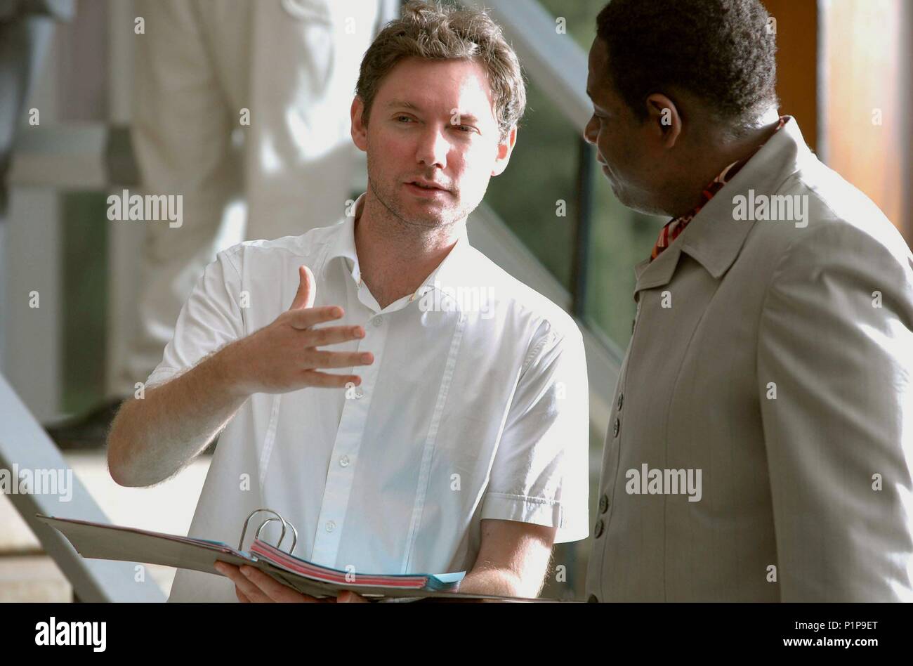 Original Film Title: THE LAST KING OF SCOTLAND. English Title: THE LAST ...