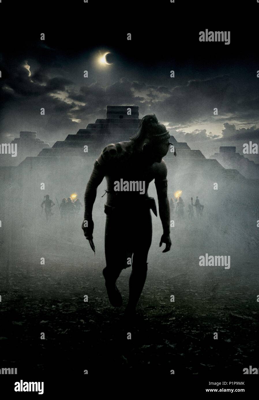 Original Film Title: APOCALYPTO. English Title: APOCALYPTO. Film ...