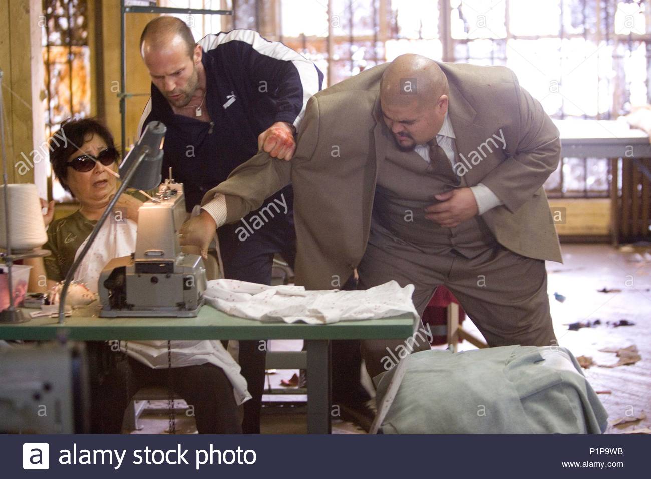 Jason Statham Crank 2006 Stock Photos & Jason Statham Crank 2006 Stock ...