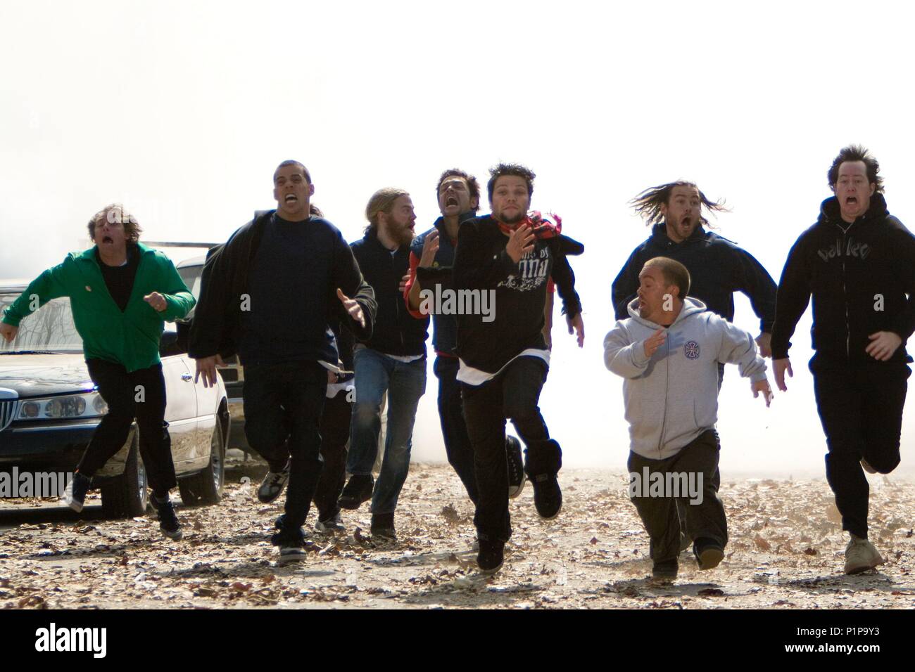 Original Film Title: JACKASS: NUMBER TWO. English Title: JACKASS ...