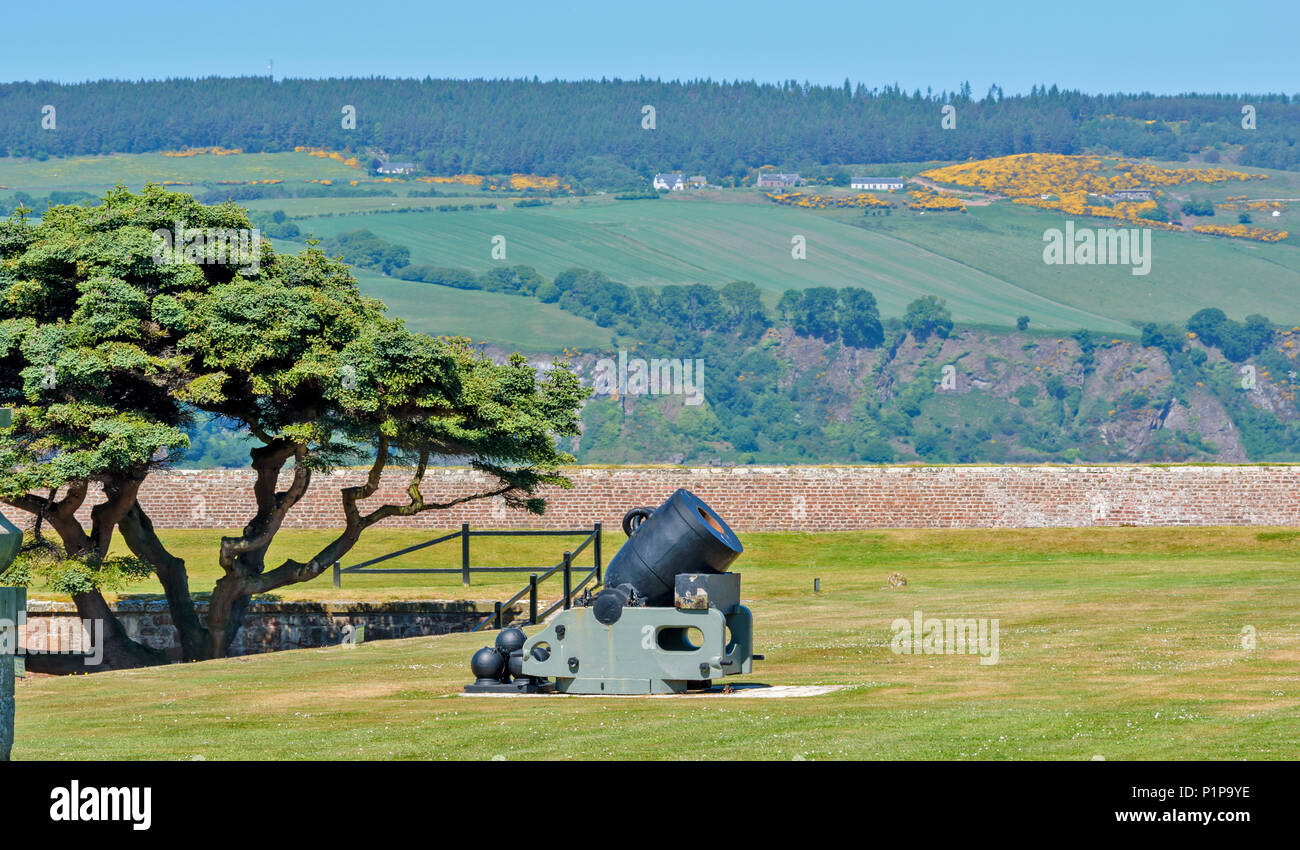 Fort george beyond hi-res stock photography and images - Alamy