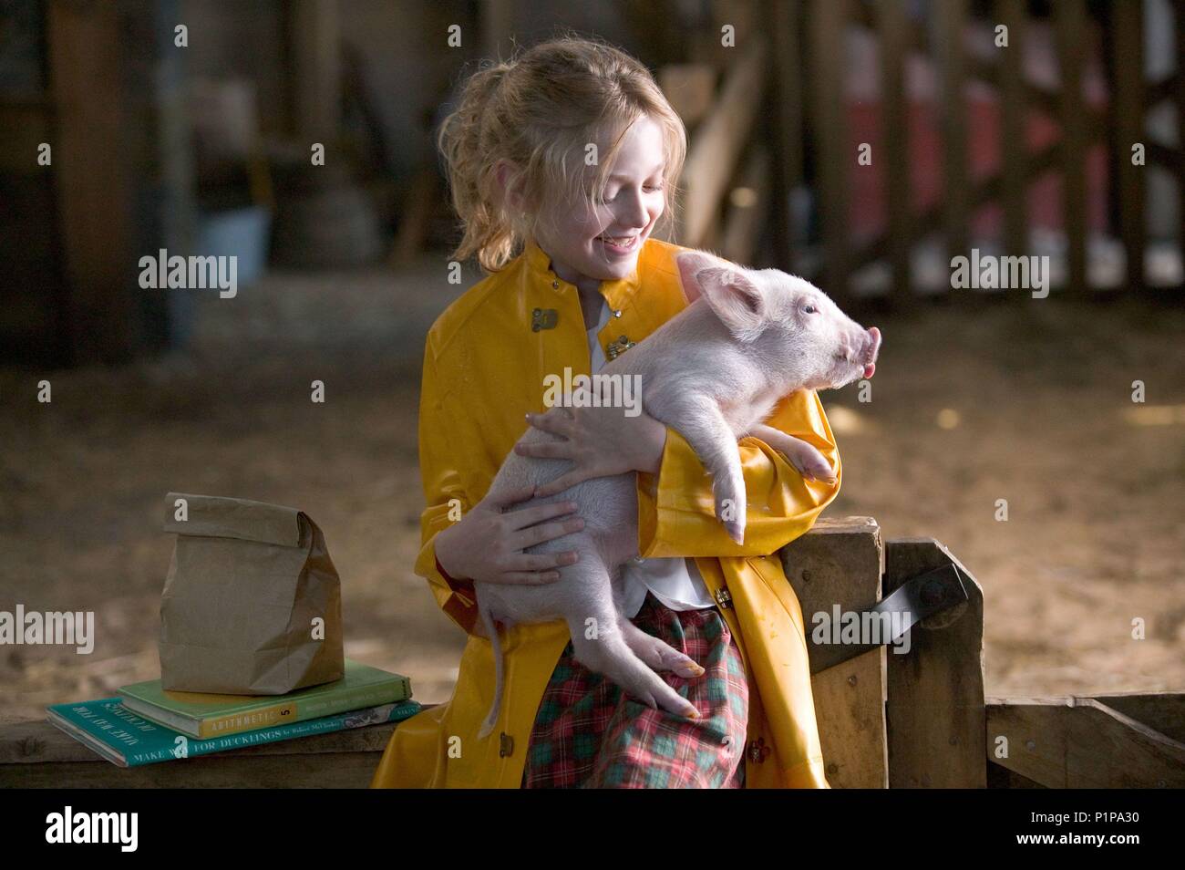 Original Film Title: CHARLOTTE'S WEB. English Title: CHARLOTTE'S WEB ...