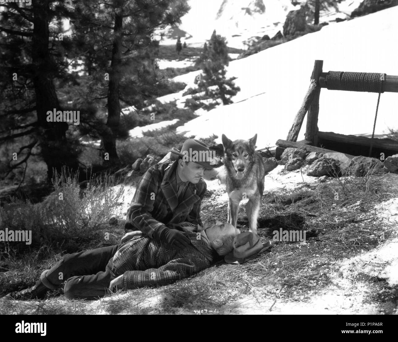 Original Film Title: ALASKA. English Title: ALASKA. Film Director ...