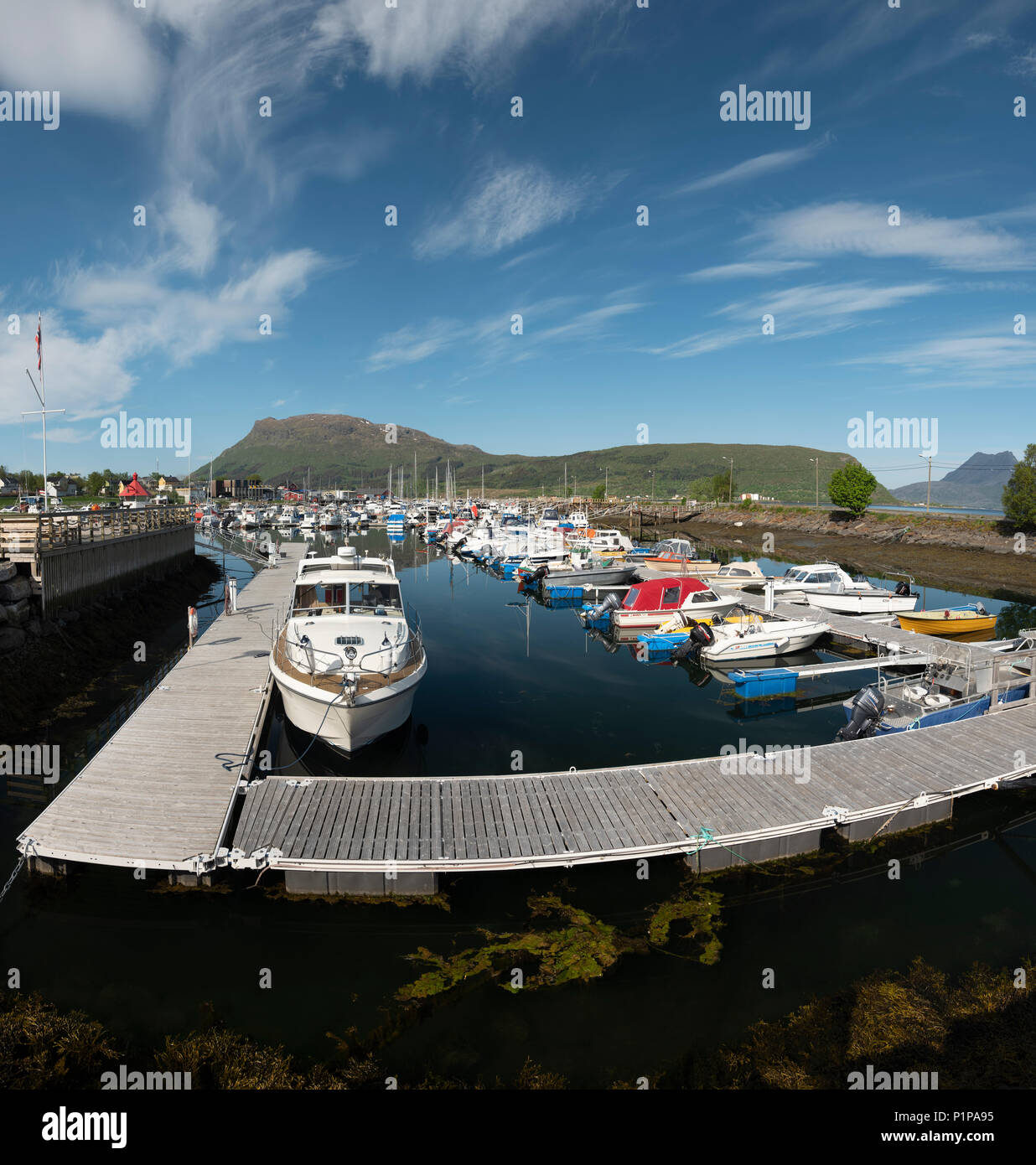 Nesna norway hi-res stock photography and images - Alamy