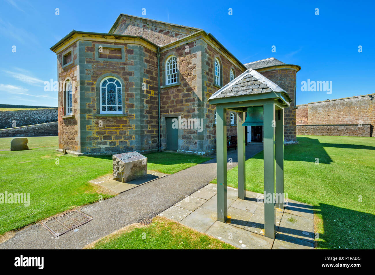 Regimental chapel hi-res stock photography and images - Alamy