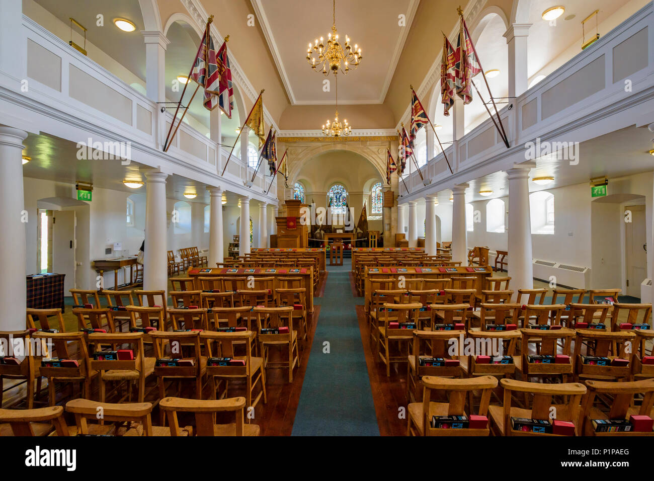 Interior Castle Inverness Scotland Castles Along The North Coast 500