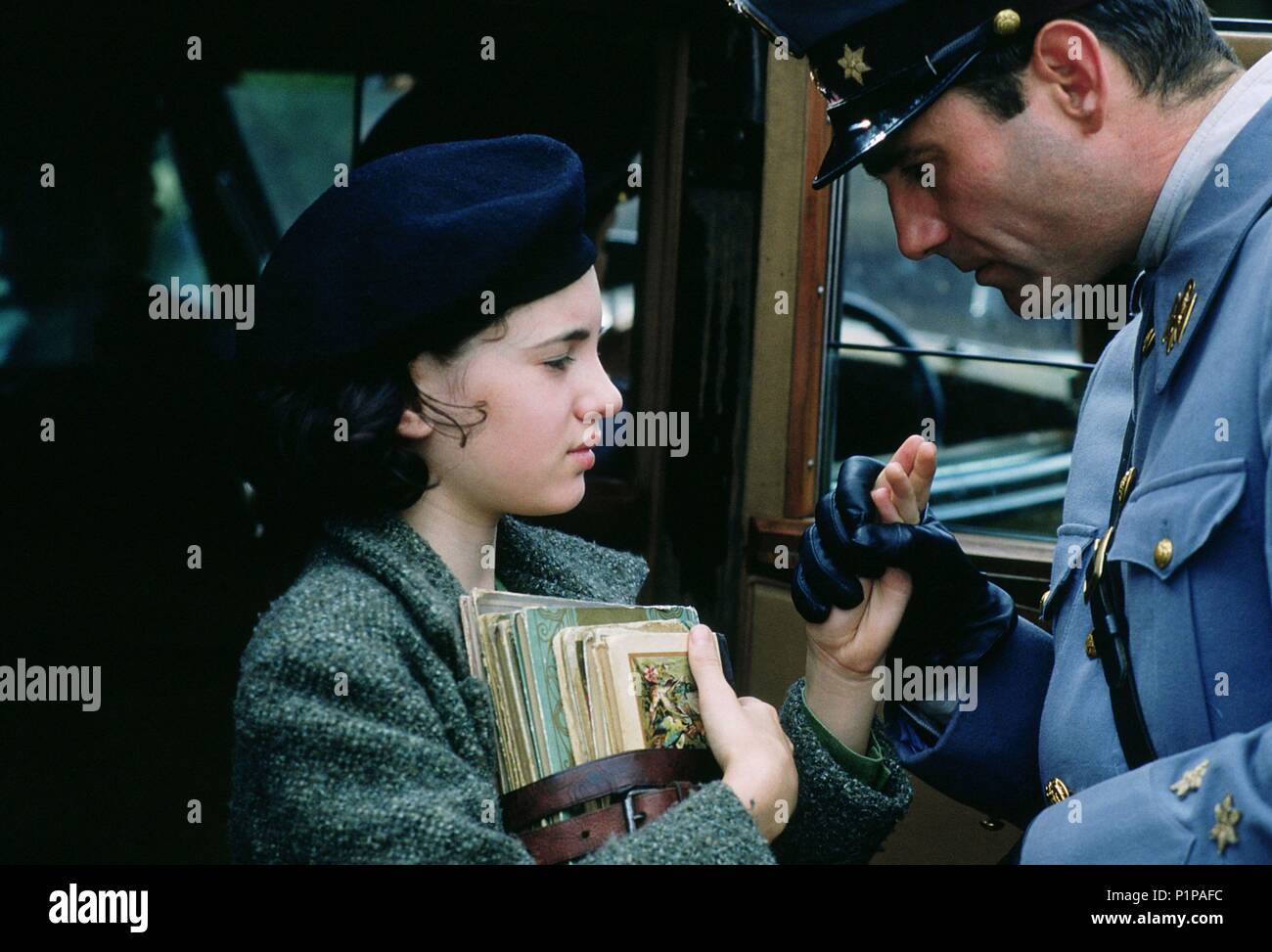 Pans Labyrinth Vidal