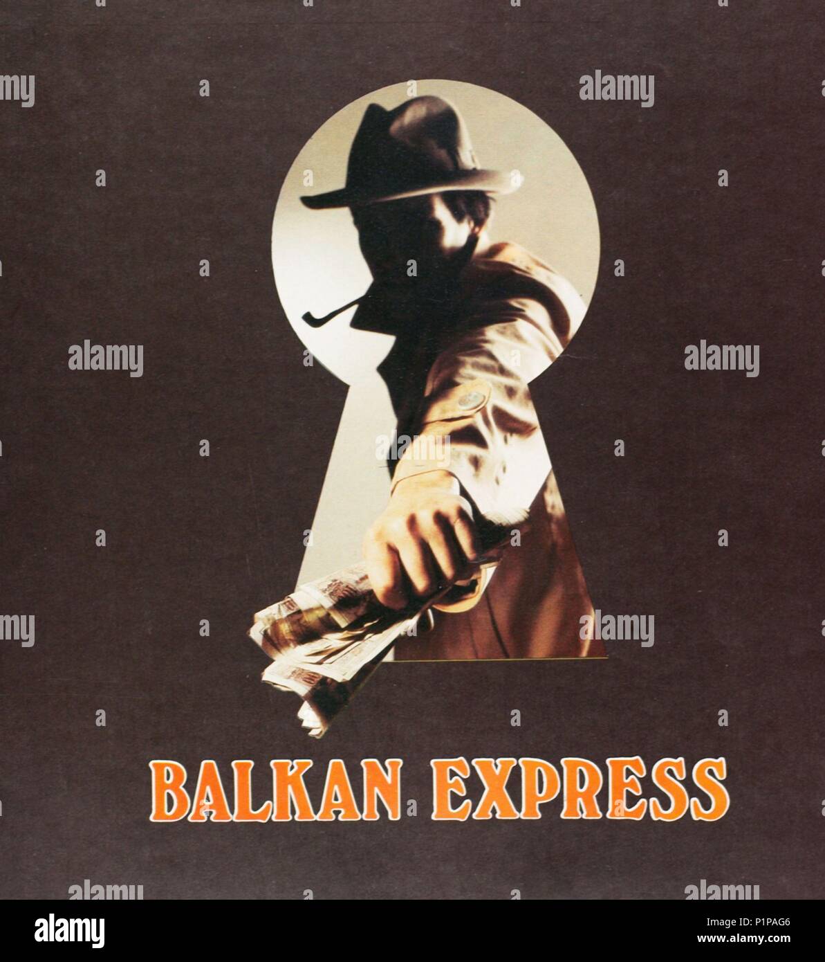 Original Film Title: BALKAN EKSPRES. English Title: BALKAN EKSPRES ...