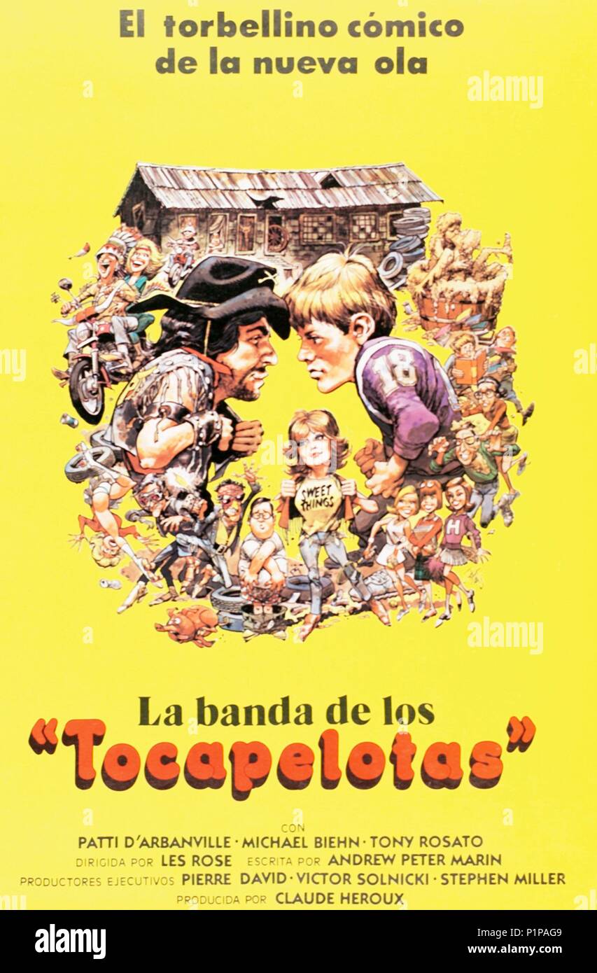 Original Film Title: HOG WILD. English Title: HOG WILD. Film Director: LES ROSE. Year: 1980 ...