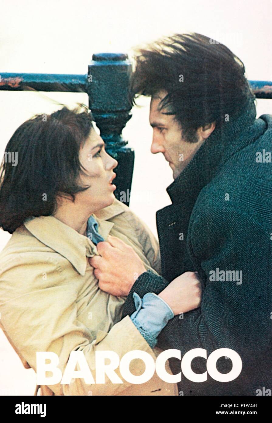 Original Film Title: BAROCCO. English Title: BAROCCO. Film Director ...