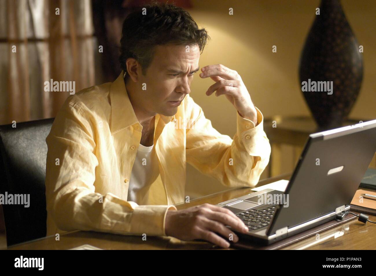 Original Film Title: CAJA KOVAK, LA. English Title: THE KOVAK BOX. Film ...