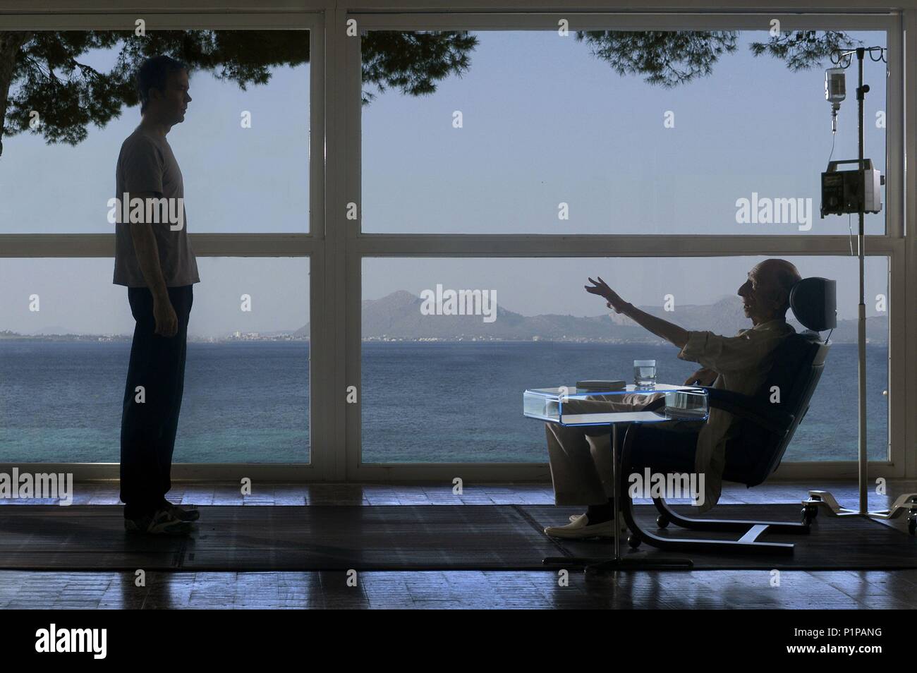 Original Film Title: CAJA KOVAK, LA. English Title: THE KOVAK BOX. Film ...